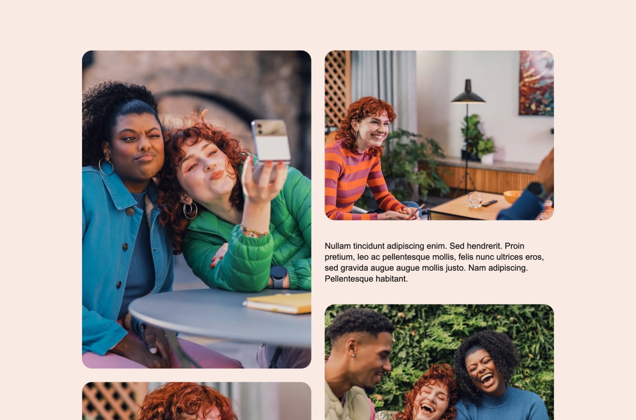 Waves Library | Webflow